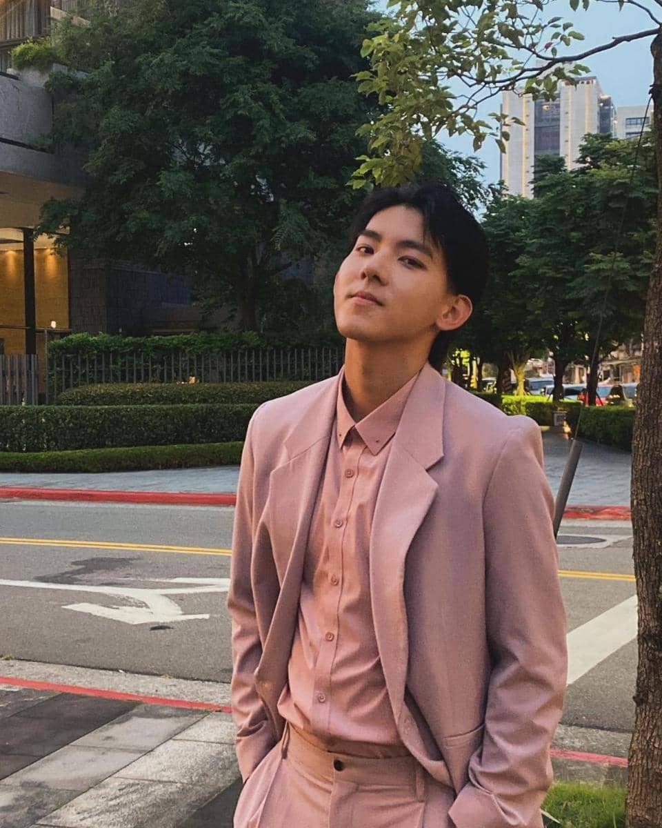 Biodata dan Profil Benjamin Tsang, Jiang Tian The On1y One | IDN Times