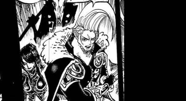 7 Fakta Figarland Garling One Piece Komandan Holy Knights | Duniaku.com