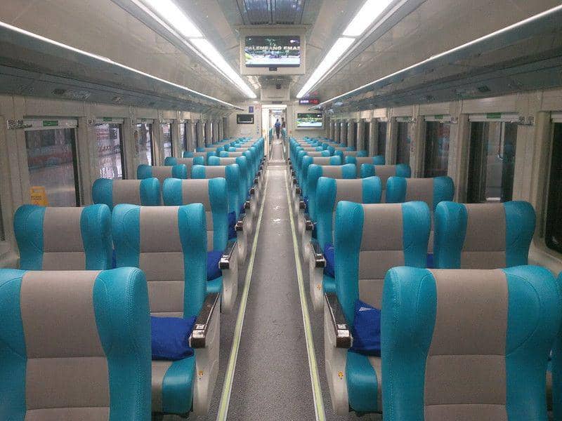 KA Turangga: Sejarah, Jadwal, Rute, dan Jurusan | IDN Times