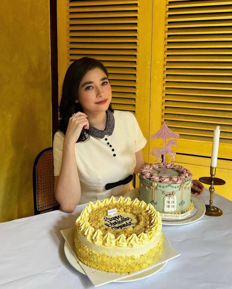 Biodata dan Profil Amanda Rigby, Disorot karna Andre Taulany | IDN Times