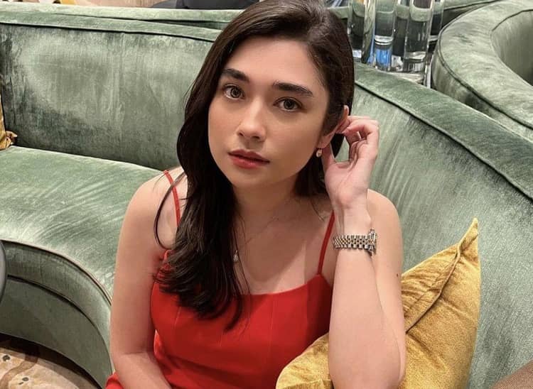 Biodata dan Profil Amanda Rigby, Disorot karna Andre Taulany | IDN Times