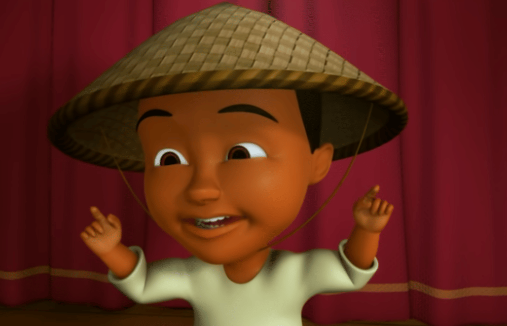 Daftar Nama Lengkap Karakter Inti Upin & Ipin yang Diketahui | Duniaku.com