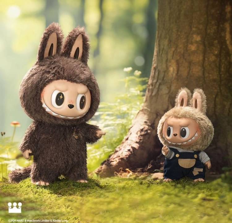 Cara Beli Boneka Labubu yang Viral, Ini Kisaran Harganya | IDN Times