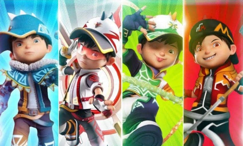 Kekuatan BoBoiBoy Ada Berapa? Ini Penjelasan Kekuatannya! | Duniaku.com