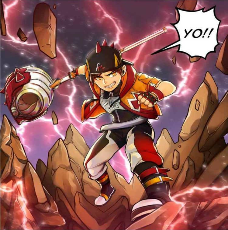 5 Fakta BoBoiBoy Galaxy Windara, Munculnya Beliung? | Duniaku.com