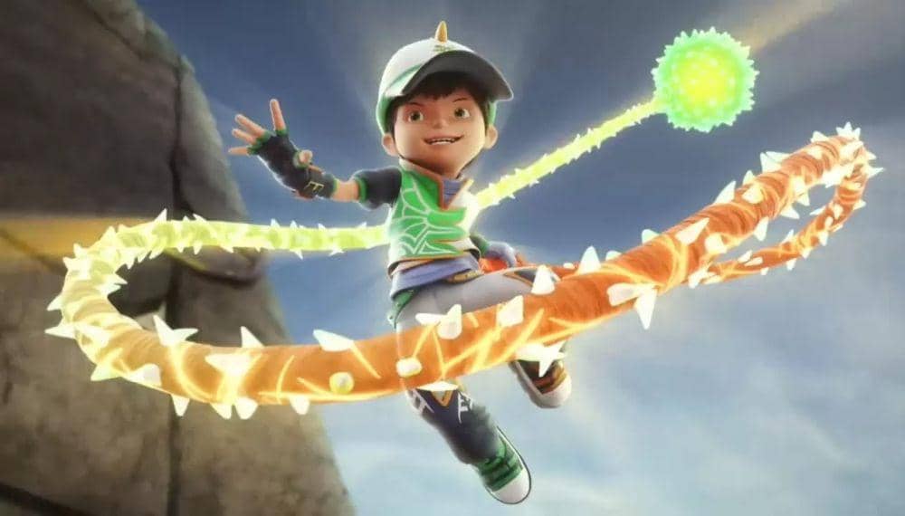 6 Bentuk BoBoiBoy Fusion yang Kuat! Gabungan Dua Elemen! | Duniaku.com