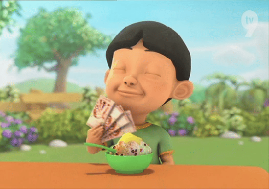 10 Kata-kata Khas di Upin & Ipin, Paling Nempel di Ingatan! | Duniaku.com