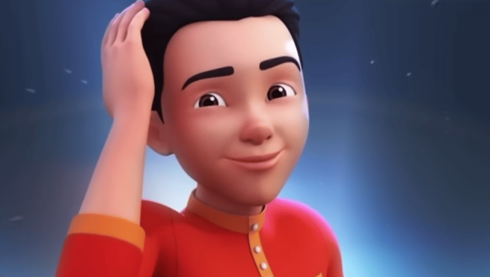 13 Fakta Tok Dalang di Upin Ipin, Tetua yang Serbabisa! | Duniaku.com