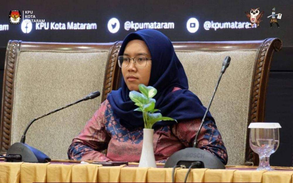 KPU Mataram: Pasangan Calon Wali Kota Belum Memenuhi Syarat | IDN Times NTB
