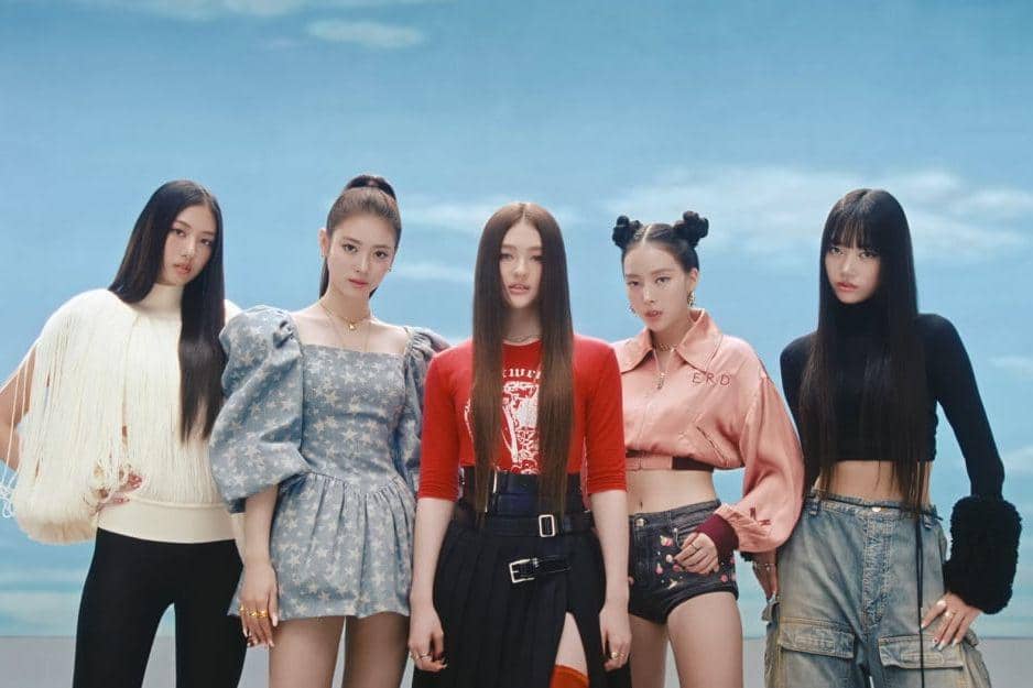 Lirik Lagu Meow dari MEOVV dan Maknanya, Kini Resmi Debut | IDN Times