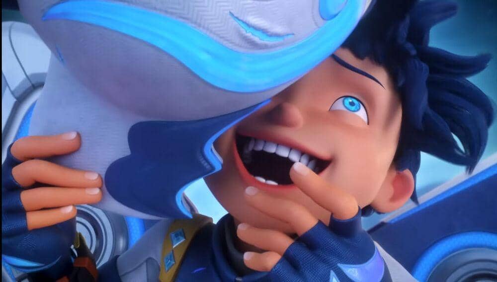 5 Fakta BoBoiBoy Galaxy Windara, Munculnya Beliung? | Duniaku.com