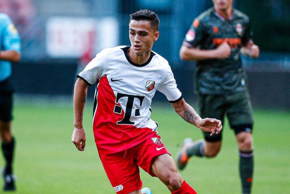 Eliano Reijnders: Profil, Karir, Prestasi dan Fakta-Faktanya | IDN Times