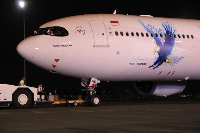 Profil Dirut Baru Garuda Indonesia, Glenny Kairupan | IDN Times