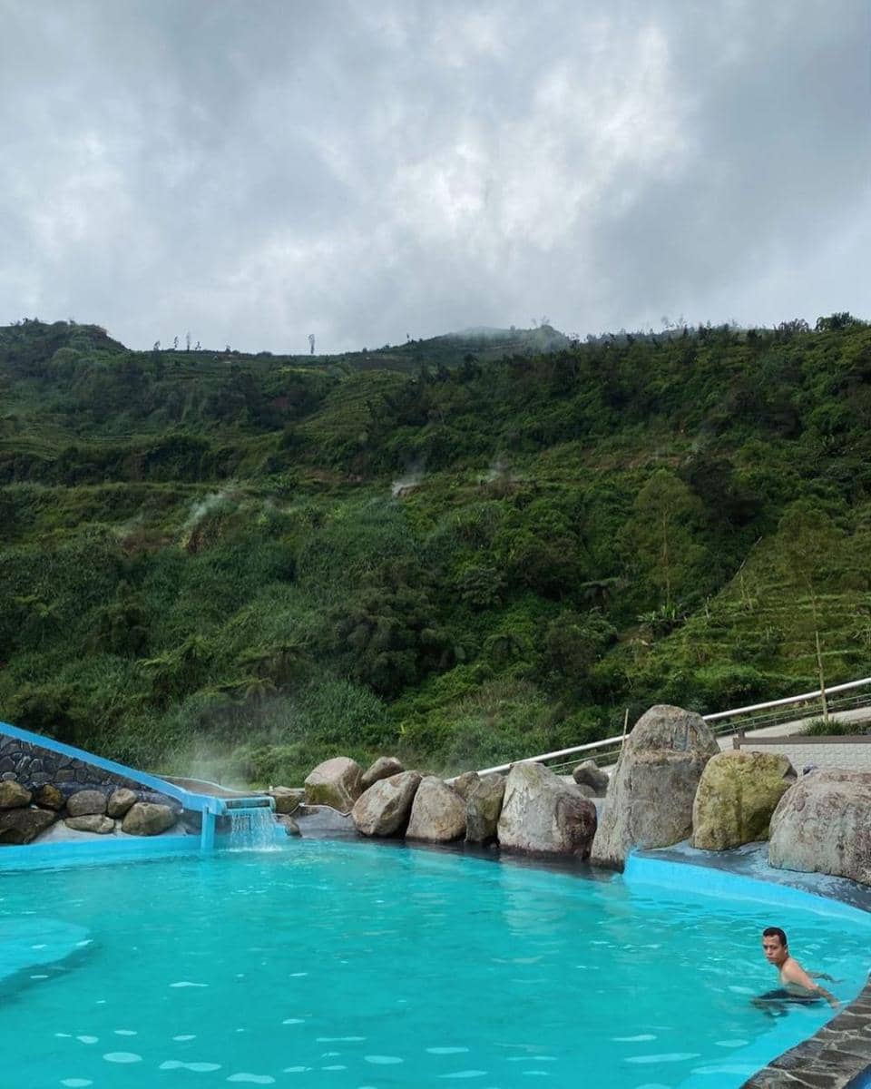 Info Wisata Pemandian Air Hangat Banyu Alam Dieng | IDN Times