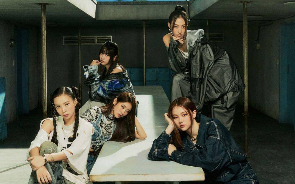 Lirik Lagu Meow dari MEOVV dan Maknanya, Kini Resmi Debut | IDN Times