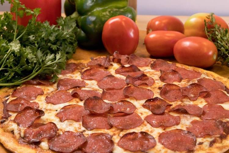 Fakta Pepperoni Topping Pizza Favorit | IDN Times