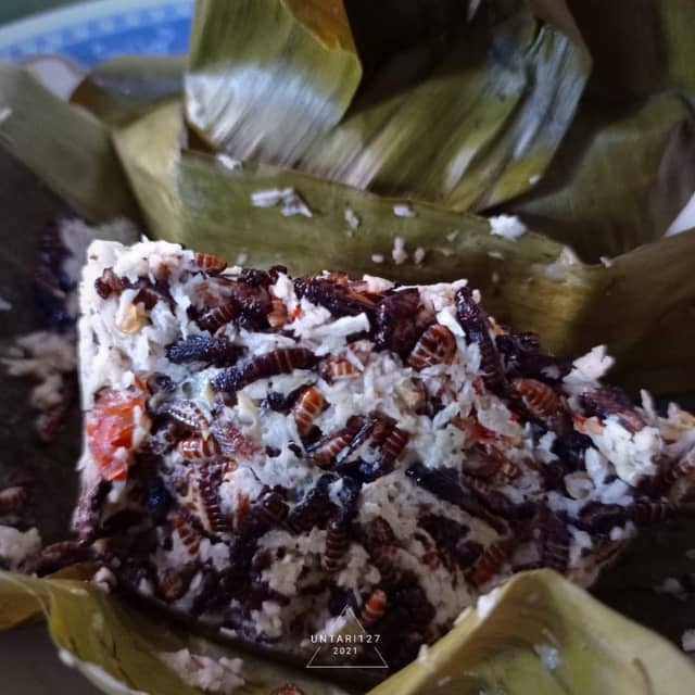 10 Ragam Botok Khas Berbagai Daerah, Terbuat dari Tawon! | IDN Times