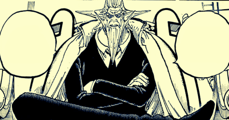 7 Fakta Figarland Garling One Piece Komandan Holy Knights | Duniaku.com