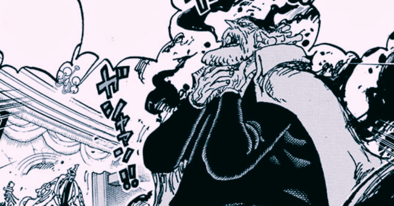 8 Fakta Imu, Penguasa Sejati Dunia One Piece | Duniaku.com