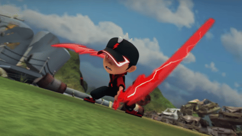 8 Fakta BoBoiBoy Halilintar, Elemen Paling Sering Digunakan! | Duniaku.com