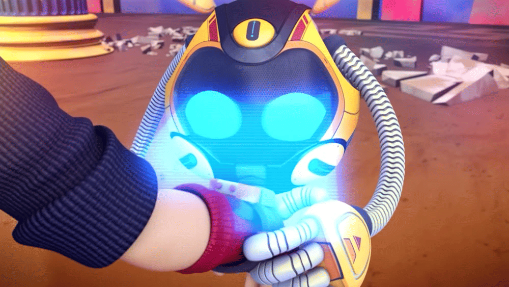 Apa Kekuatan Ochobot di BoBoiBoy yang Sebenarnya? | Duniaku.com