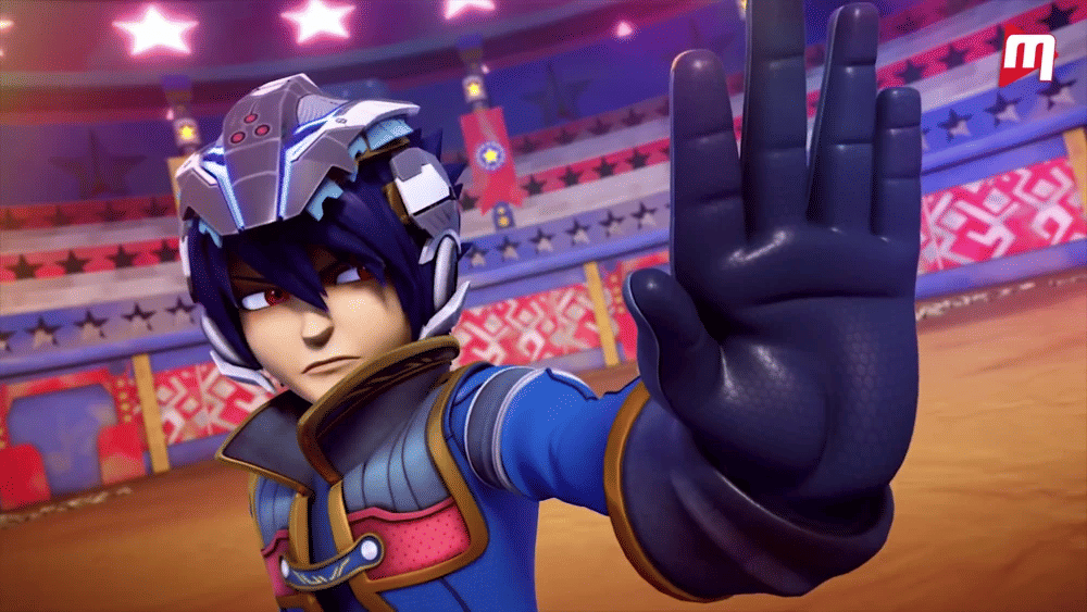 Apakah Fang di BoBoiBoy Itu Alien? Begini Situasinya | Duniaku.com