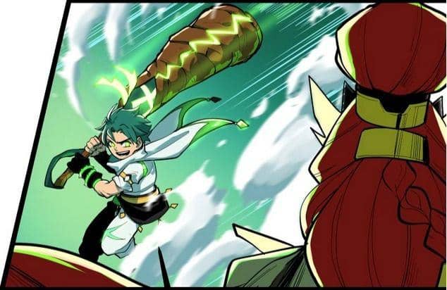 8 Kekuatan BoBoiBoy Rimba, Tingkat 3 yang Pakai Pohon! | Duniaku.com