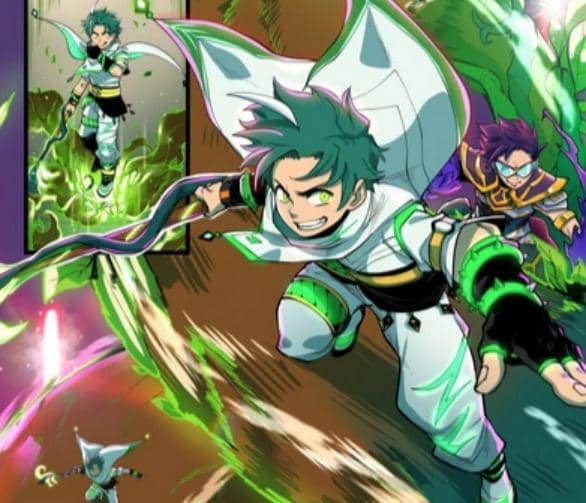 8 Kekuatan BoBoiBoy Rimba, Tingkat 3 yang Pakai Pohon! | Duniaku.com