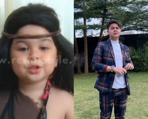 Biodata dan Profil Baim Cilik | IDN Times
