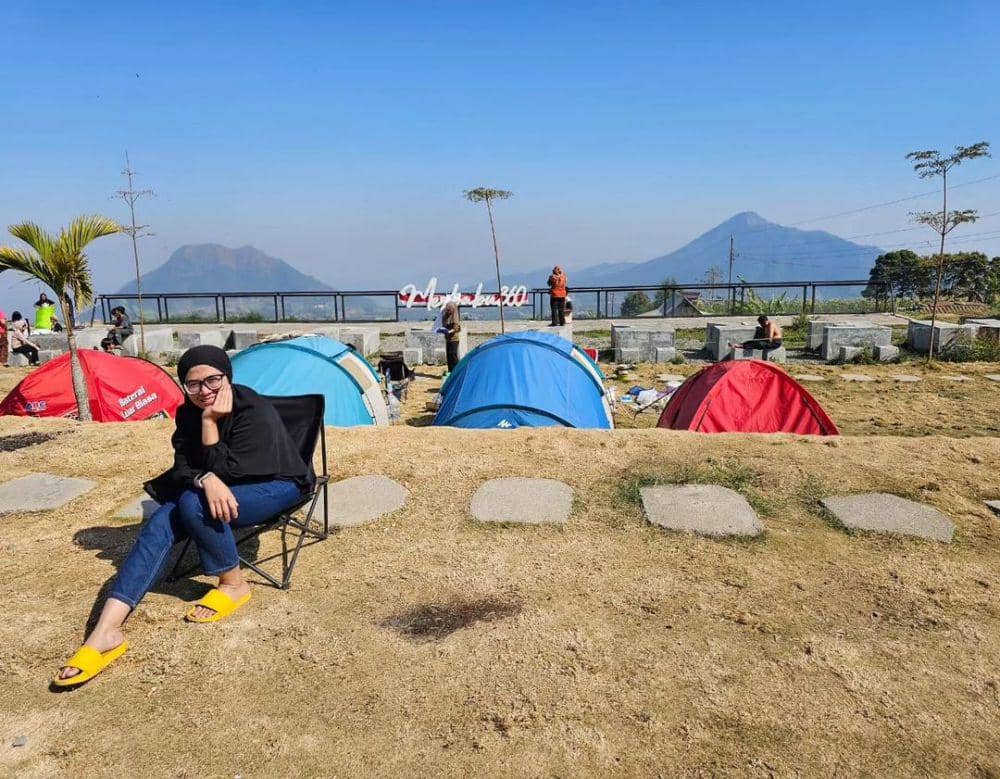 Glamping Merbabu 360 Magelang | IDN Times