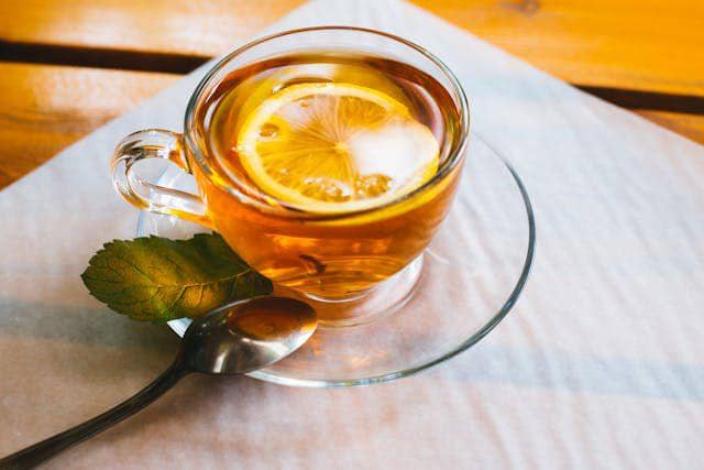 5 Tips Membuat Lemon Tea agar Tidak Pahit dan Terasa Segar | IDN Times
