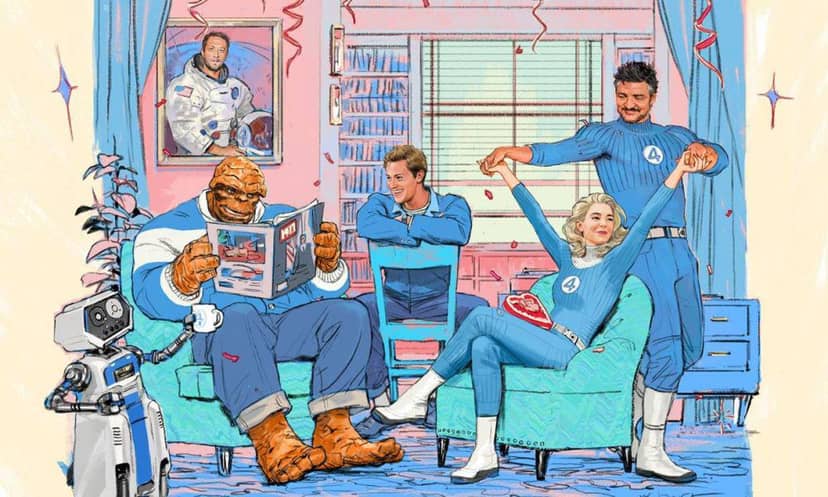 Daftar Film MCU yang Rilis 2025-2027 | IDN Times