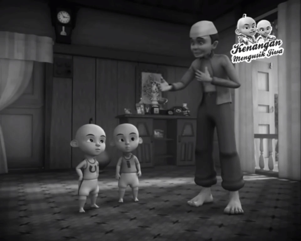 13 Fakta Tok Dalang di Upin Ipin, Tetua yang Serbabisa! | Duniaku.com