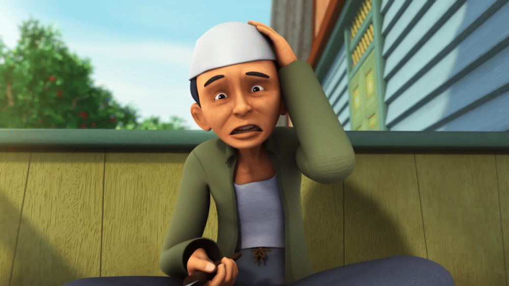 5 Alasan Tok Dalang Jadi Karakter Ikonis di Upin dan Ipin! | Duniaku.com