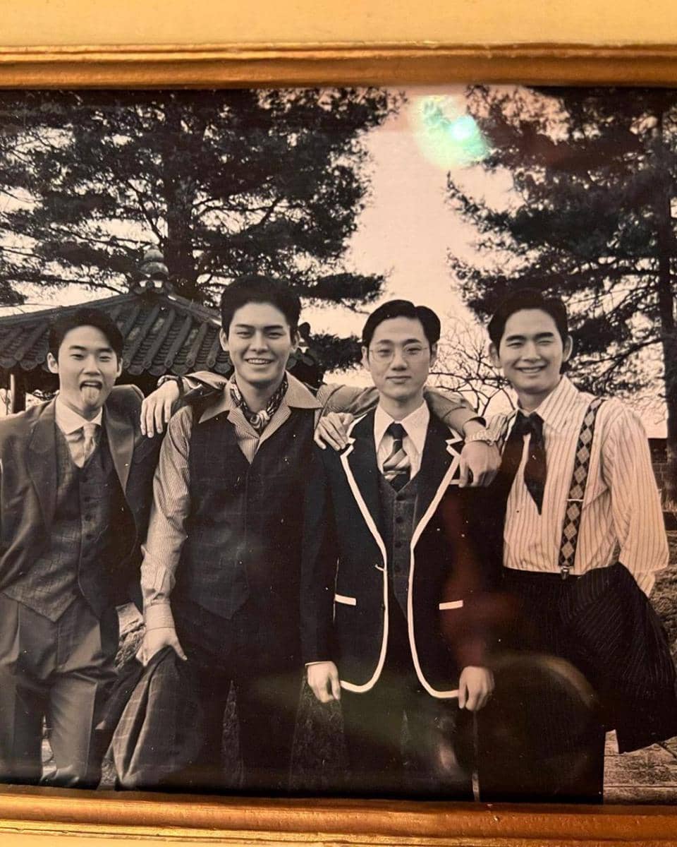 12 Drakor Dibintangi Kim Tae Jung, Detektif Maknae di Queen Mantis ...