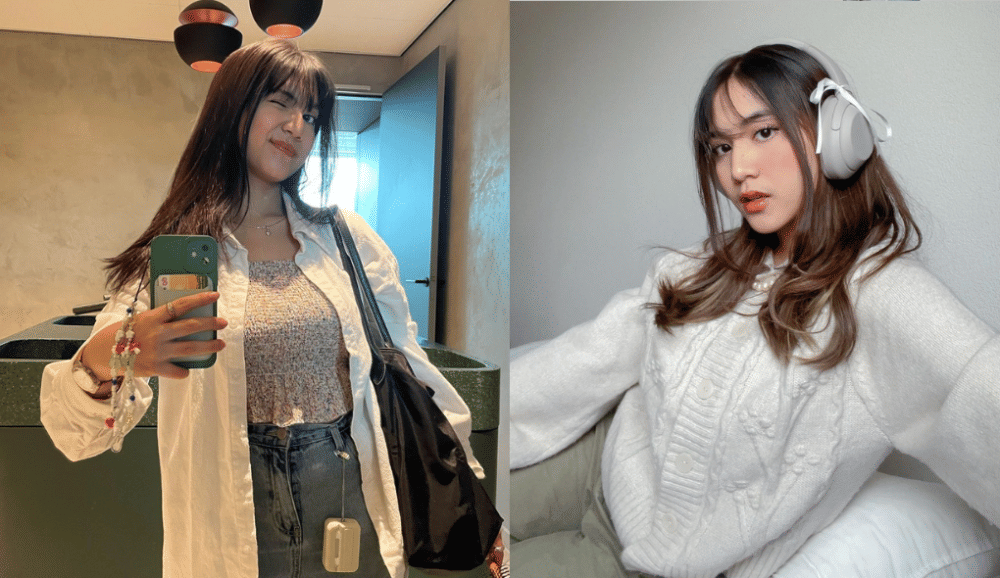 9 Styling Outfit Hits ala Keshya Valerie, Creator Muda Gen Z | IDN Times Jateng