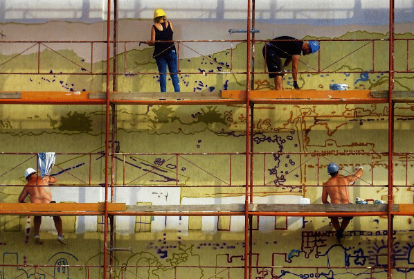 Apa Itu Scaffolding? Ini Fungsi, Jenis dan Tips Menggunakannya | IDN Times