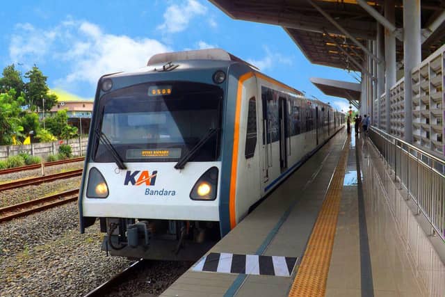 Jenis Kereta Api di Indonesia | IDN Times