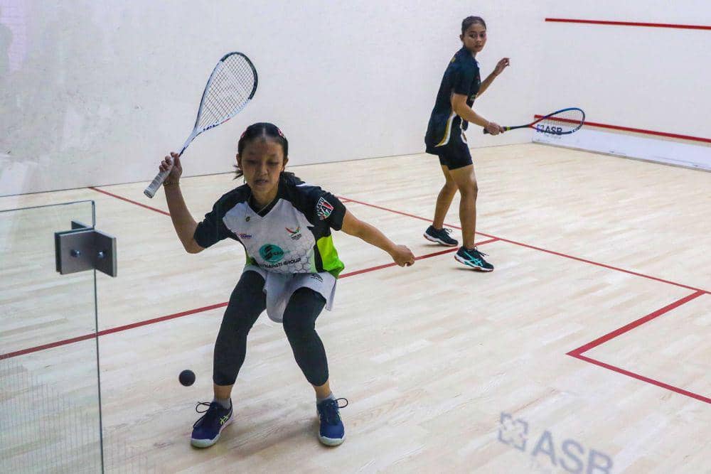 Sumut Cetak Sejarah, Masuk 3 Besar Cabor Squash PON 2024 | IDN Times Sumut