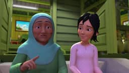Kisah Hidup Kak Ros Kakak Upin Ipin, Sosok yang Tangguh | IDN Times