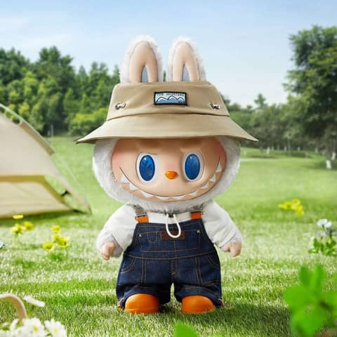 Cara Beli Boneka Labubu yang Viral, Ini Kisaran Harganya | IDN Times