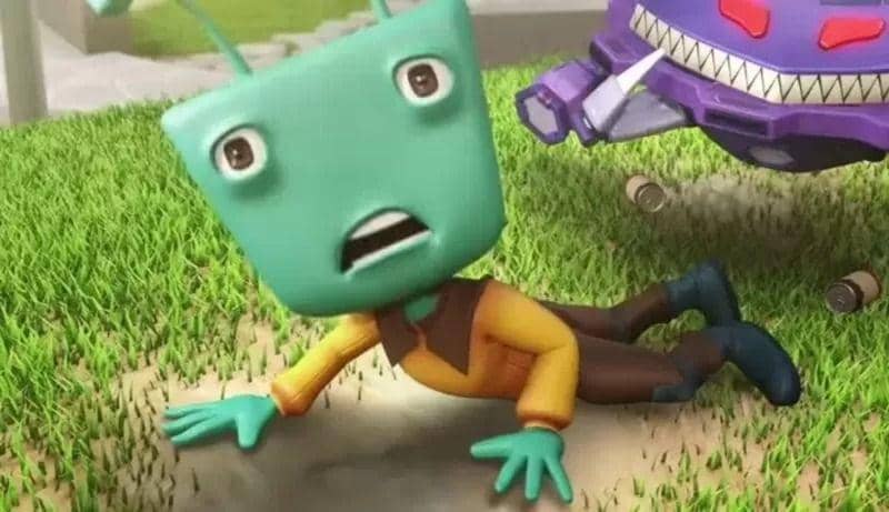 Kenapa Adu Du Kepalanya Kotak di BoBoiBoy? Ini Jawabannya | Duniaku.com