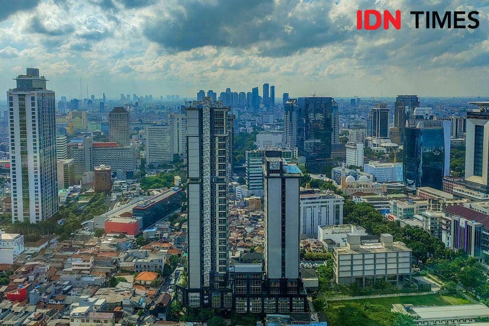 Gini Ratio RI Turun Jadi 0,375, Ketimpangan di Kota Masih Lebar | IDN Times