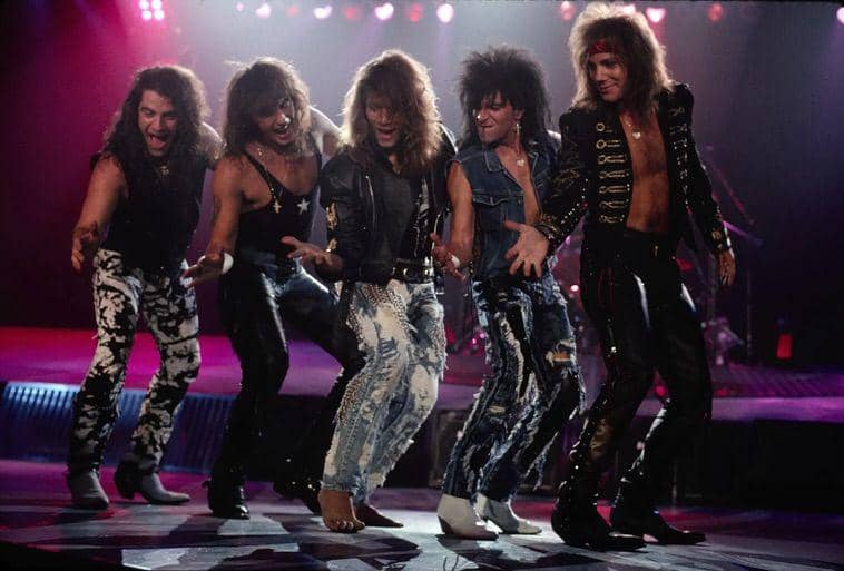 Biodata dan Profil Jon Bon Jovi, Gagalkan Upaya Bunuh Diri | IDN Times