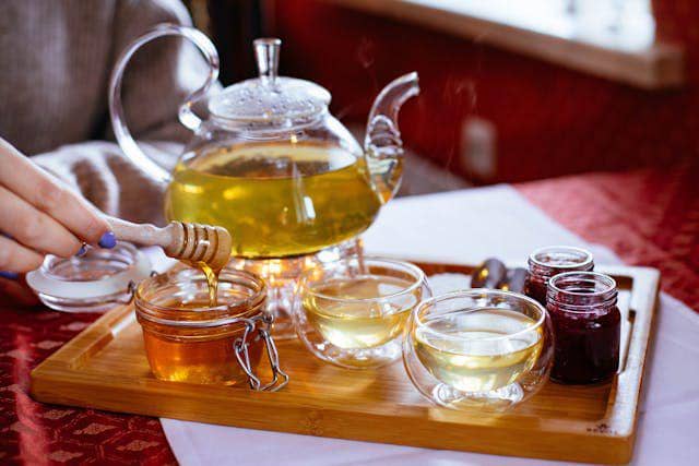 5 Tips Membuat Lemon Tea agar Tidak Pahit dan Terasa Segar | IDN Times