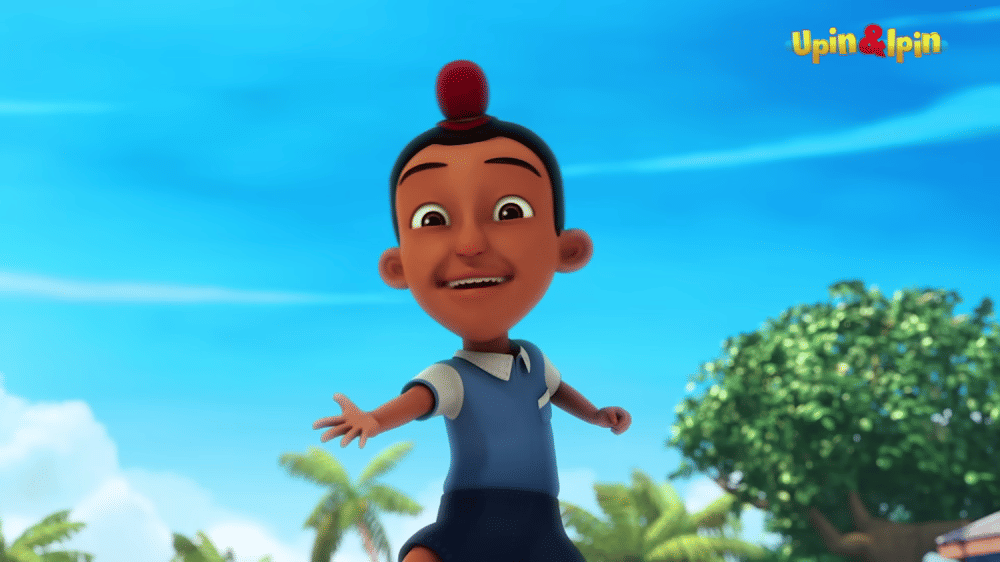 10 Fakta Jarjit Singh Upin dan Ipin, Jago Berpantun! | Duniaku.com