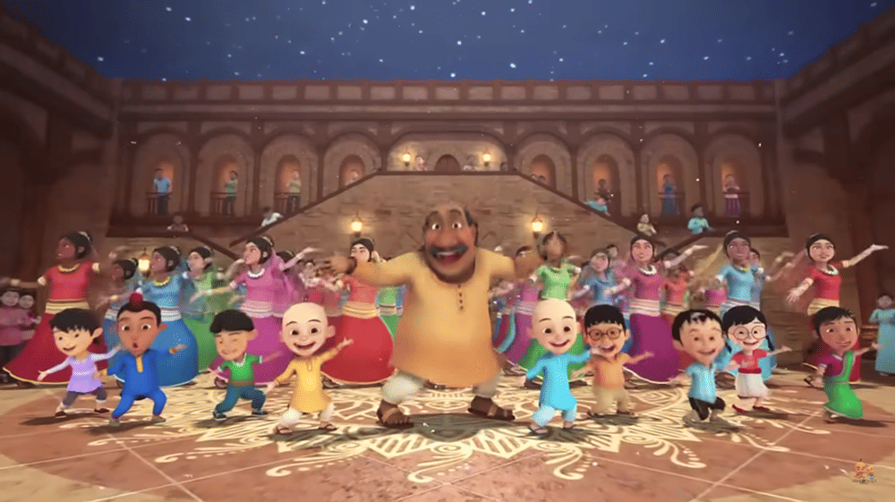 10 Kata-kata Khas di Upin & Ipin, Paling Nempel di Ingatan! | Duniaku.com