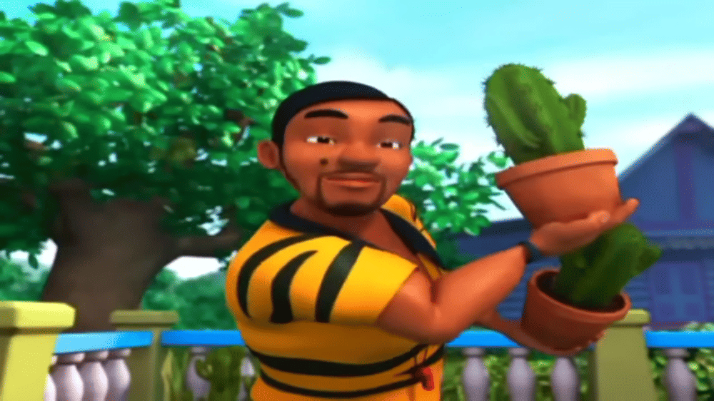 Inilah Nama Sekolah dan Guru Upin Ipin! | Duniaku.com