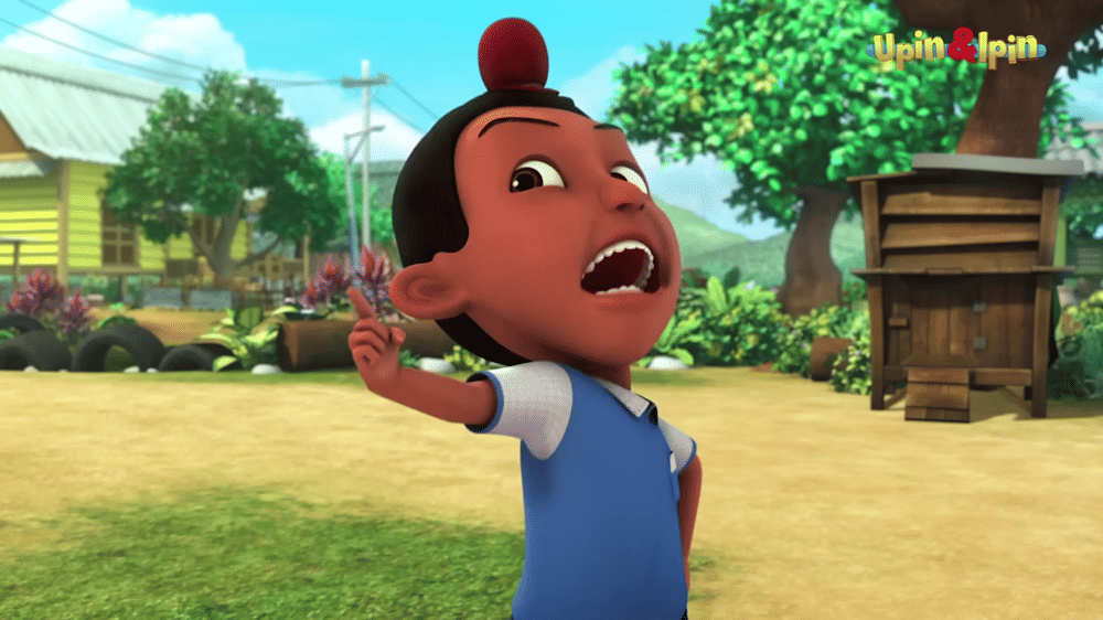 10 Fakta Jarjit Singh Upin dan Ipin, Jago Berpantun! | Duniaku.com