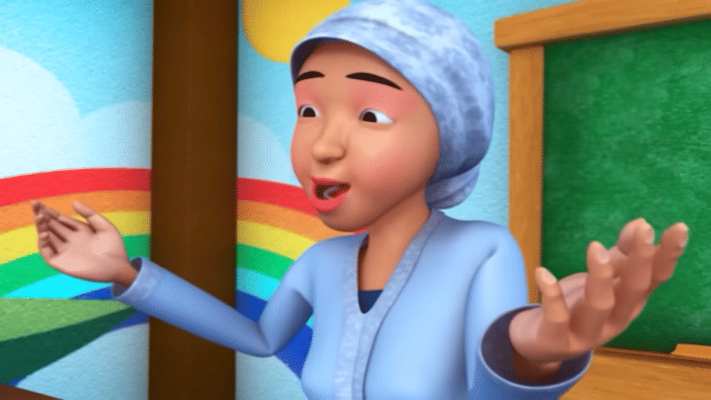 Inilah Nama Sekolah dan Guru Upin Ipin! | Duniaku.com